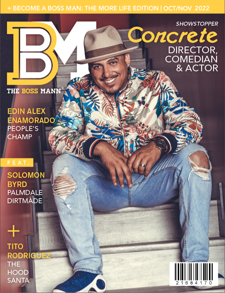 Southern California’s Best Stories – THE BOSS MANN MAGAZINE